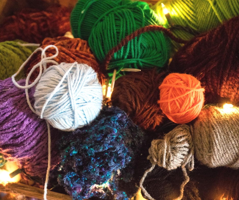 17 Stashbuster Knitting Patterns | AllFreeKnitting.com