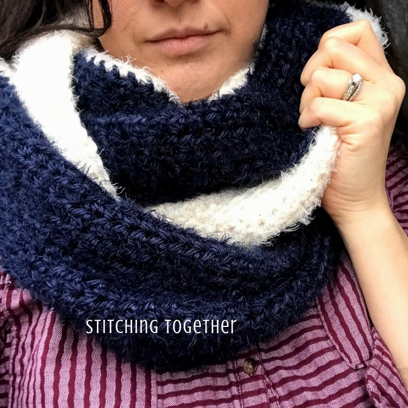 Lady of Luxury Scarf | FaveCrafts.com