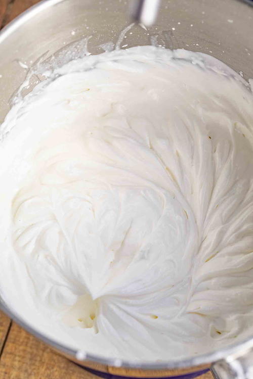Easy Whipped Cream | TheBestDessertRecipes.com