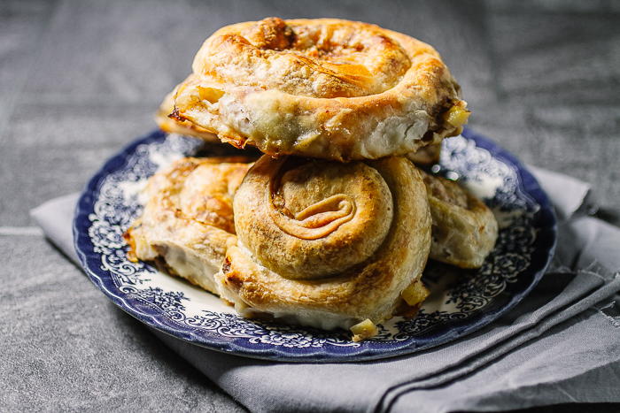 Homemade Filo and Mixed Burek Pie | RecipeLion.com