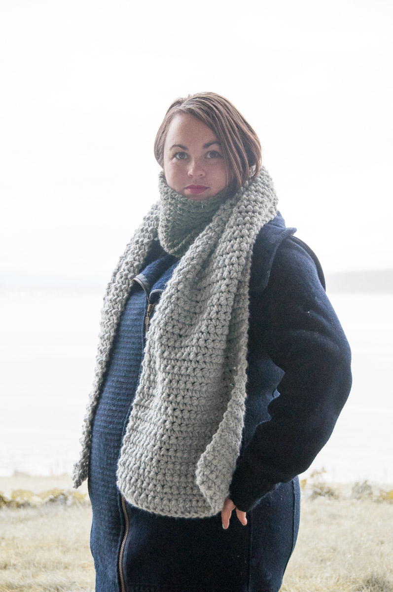 Scato Scarf | FaveCrafts.com
