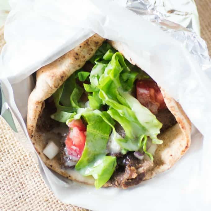 East Coast Donair | AllFreeCopycatRecipes.com