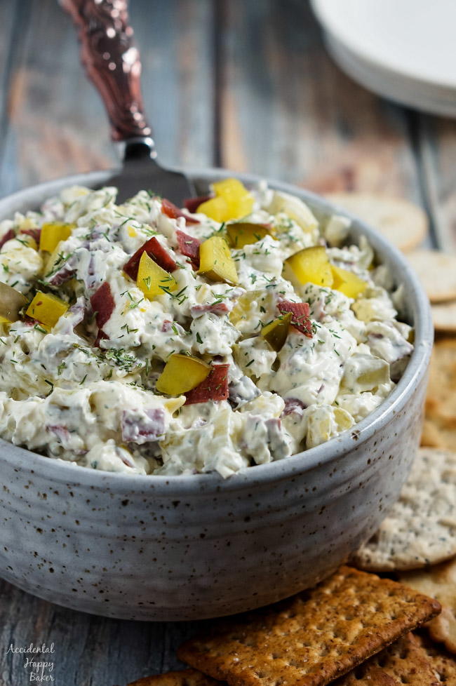 Pickle Dip | RecipeLion.com