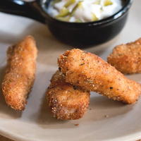 Fried Fish Sticks | RecipeLion.com