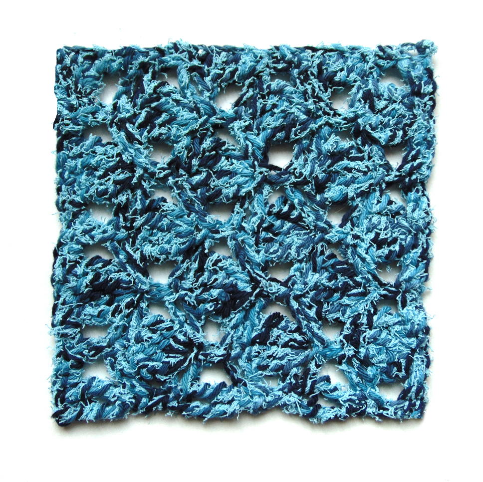 Open Air Dish Cloth | AllFreeCrochet.com