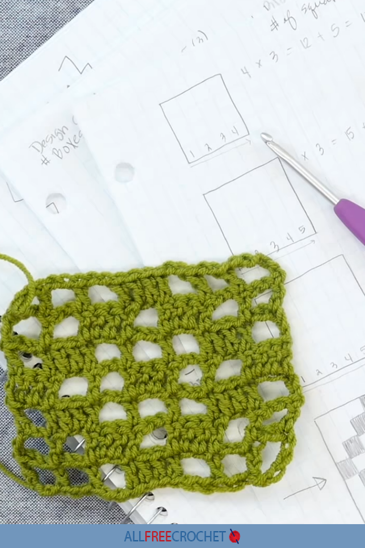 Filet Crochet Tutorial + 6 Filet Crochet Patterns | AllFreeCrochet.com