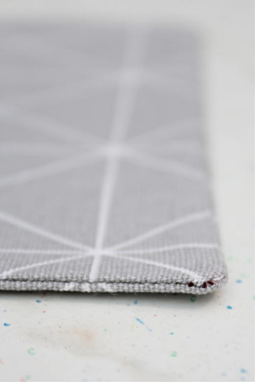 Sewing Sharp Corner | AllFreeSewing.com
