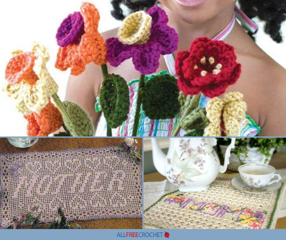 15+ Free and Easy Take Along Crochet Projects | AllFreeCrochet.com