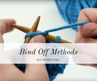 Tubular Bind Off Tutorial (With Pictures) | AllFreeKnitting.com