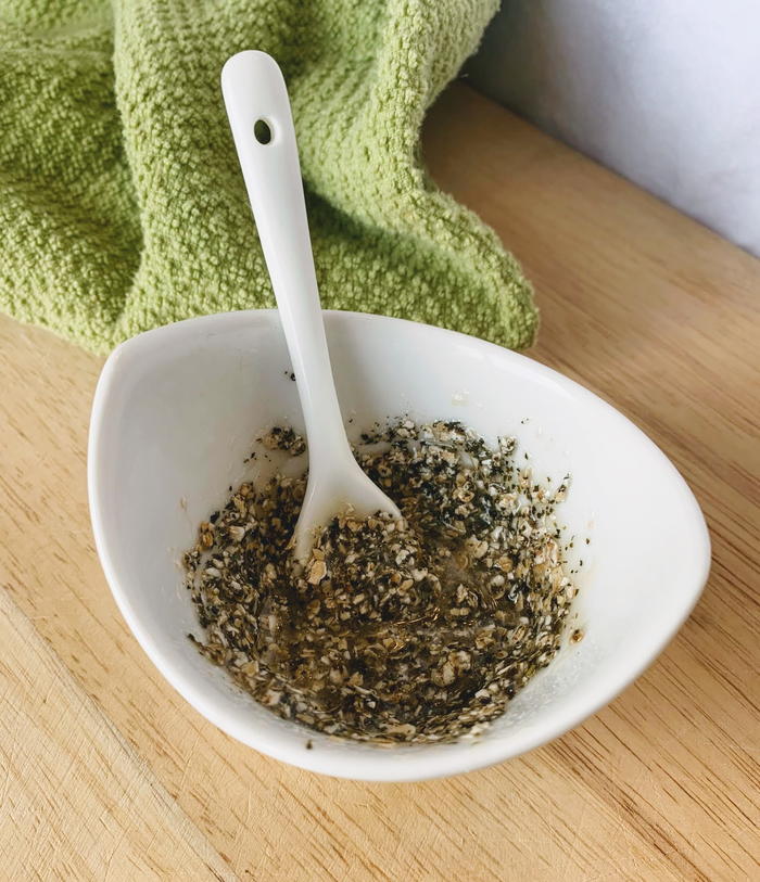 DIY Green Tea Face Mask | DIYIdeaCenter.com