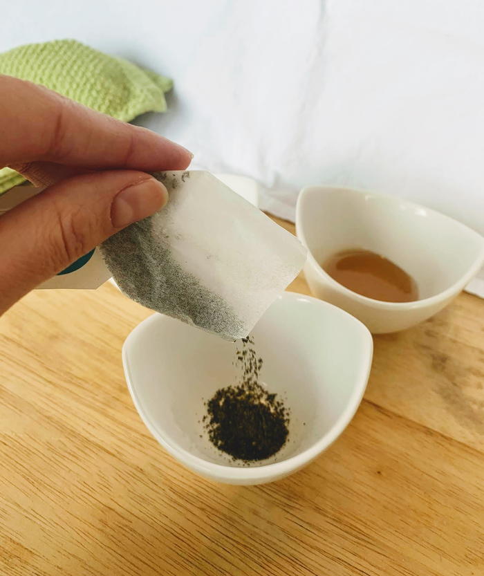 DIY Green Tea Face Mask | DIYIdeaCenter.com