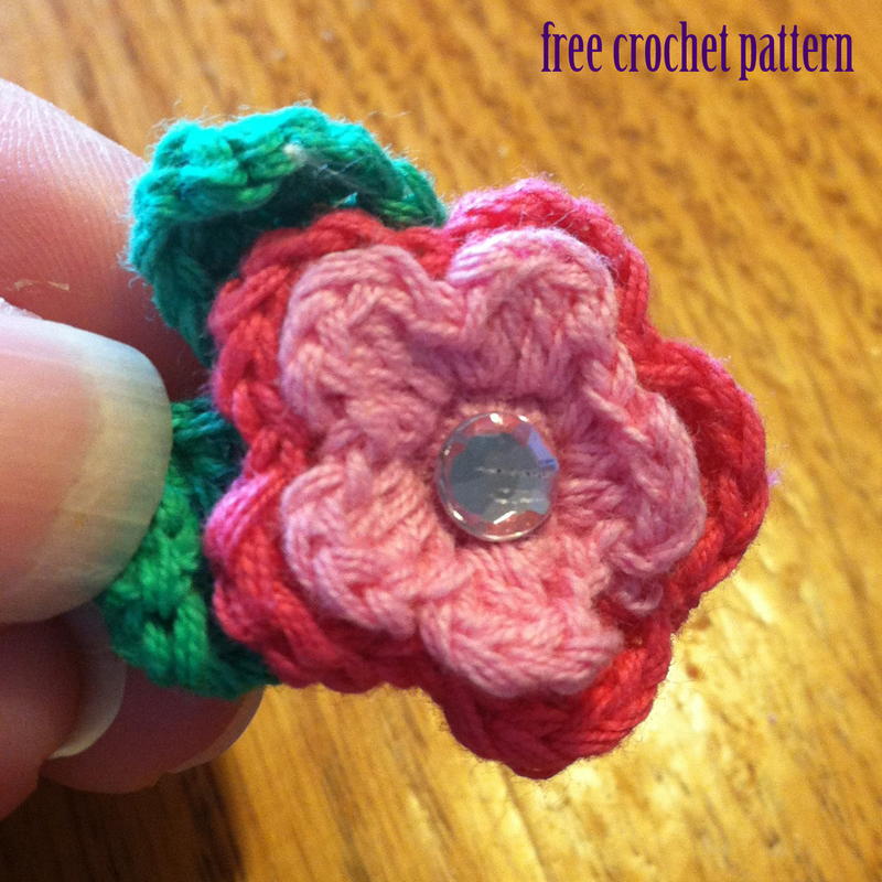 Sunflower Crochet Table Mat | AllFreeCrochet.com