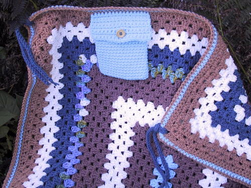 39 Free Crochet Lapghan Patterns | AllFreeCrochet.com