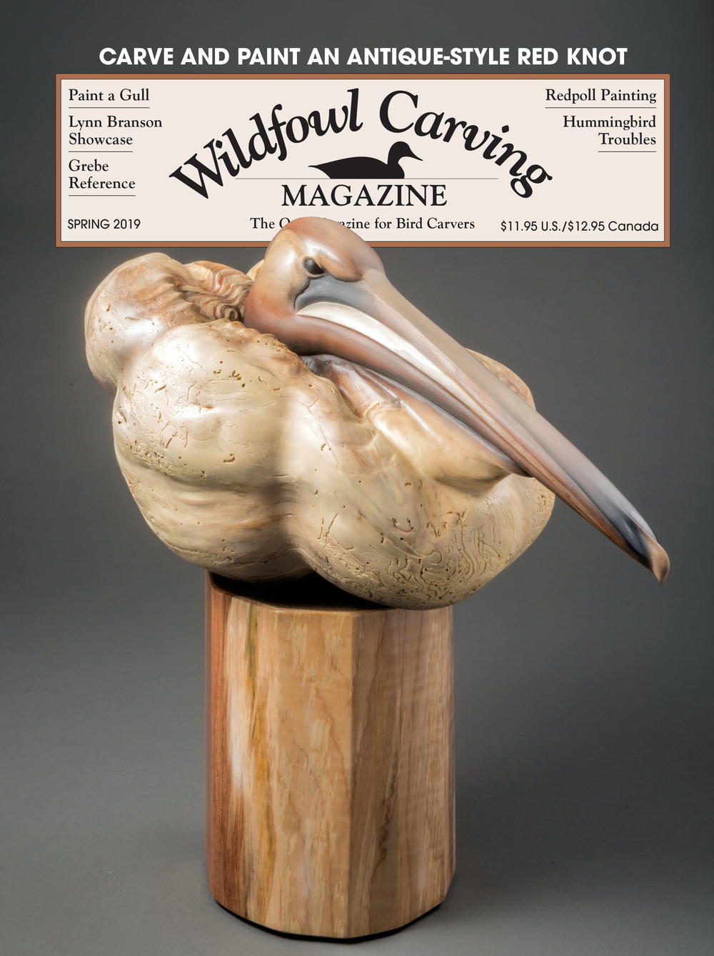 Spring 2019 | wildfowl-carving.com