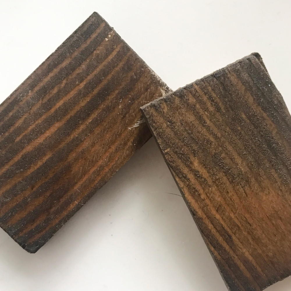 The Easiest Rustic DIY Wood Magnets Made from a Ruler | FaveCrafts.com