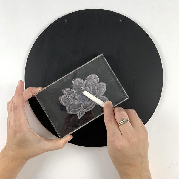 Chalkboard Welcome Sign | FaveCrafts.com