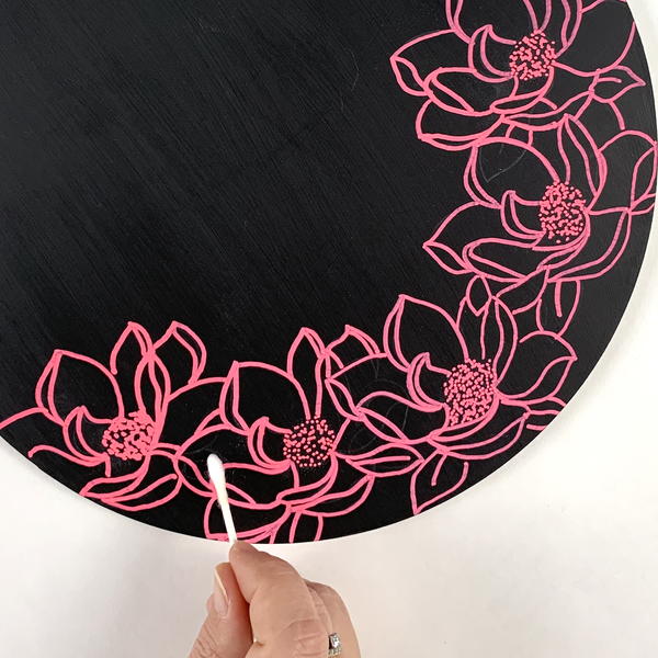 Chalkboard Welcome Sign | FaveCrafts.com