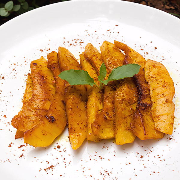 Breadfruit Fries | FaveHealthyRecipes.com