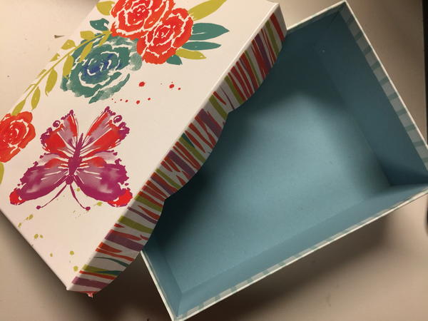 Journal Box | FaveCrafts.com