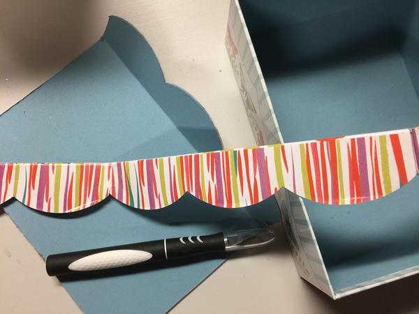 Journal Box | FaveCrafts.com