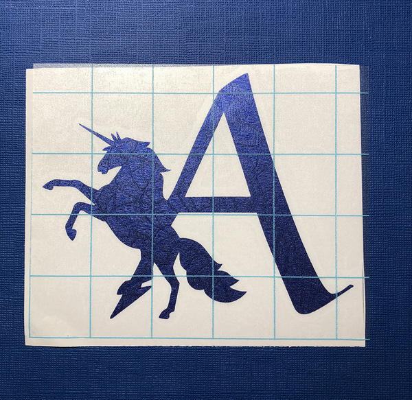 Personalize it with a Monogram! | FaveCrafts.com