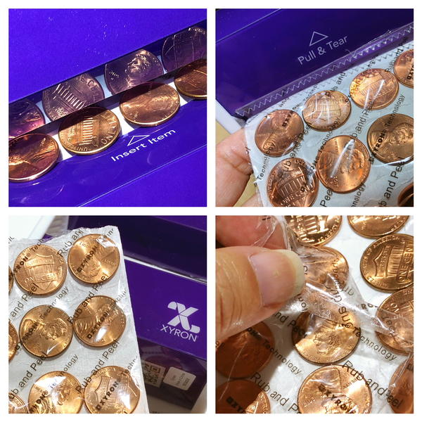 Lucky Penny Wall Decor | FaveCrafts.com