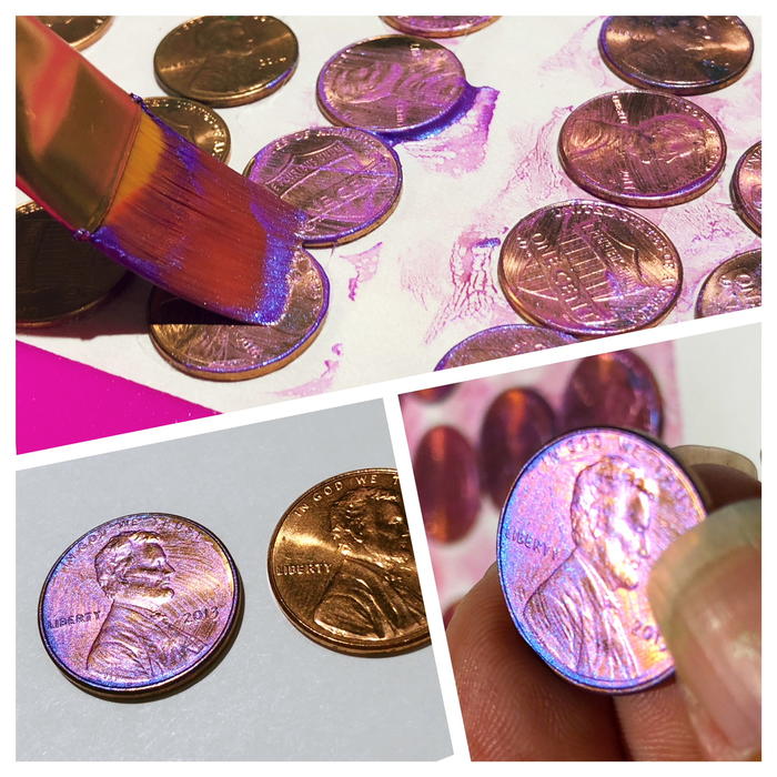 Lucky Penny Wall Decor | FaveCrafts.com
