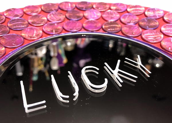 Lucky Penny Wall Decor | FaveCrafts.com