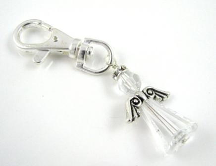 Angelic Key Chain | AllFreeChristmasCrafts.com
