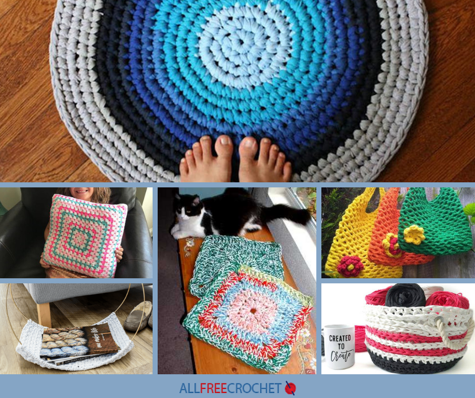 25+ Vintage Crochet Patterns (Free!) | AllFreeCrochet.com