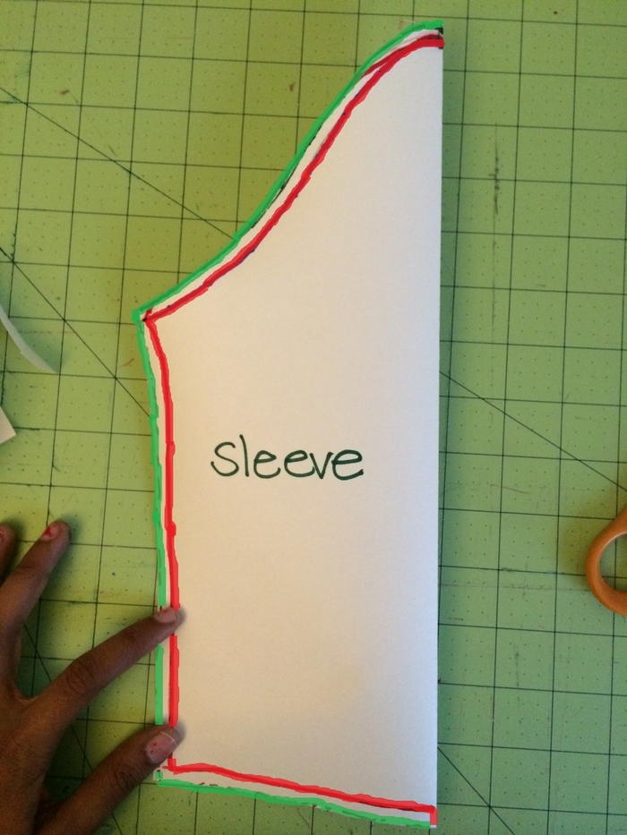 How to Make a Sewing Pattern | AllFreeSewing.com