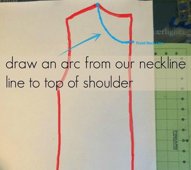 How to Make a Sewing Pattern | AllFreeSewing.com