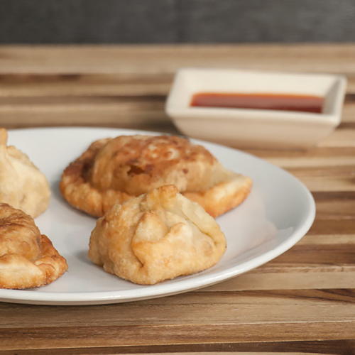 Fried Tibetan Momo Dumplings | RecipeLion.com