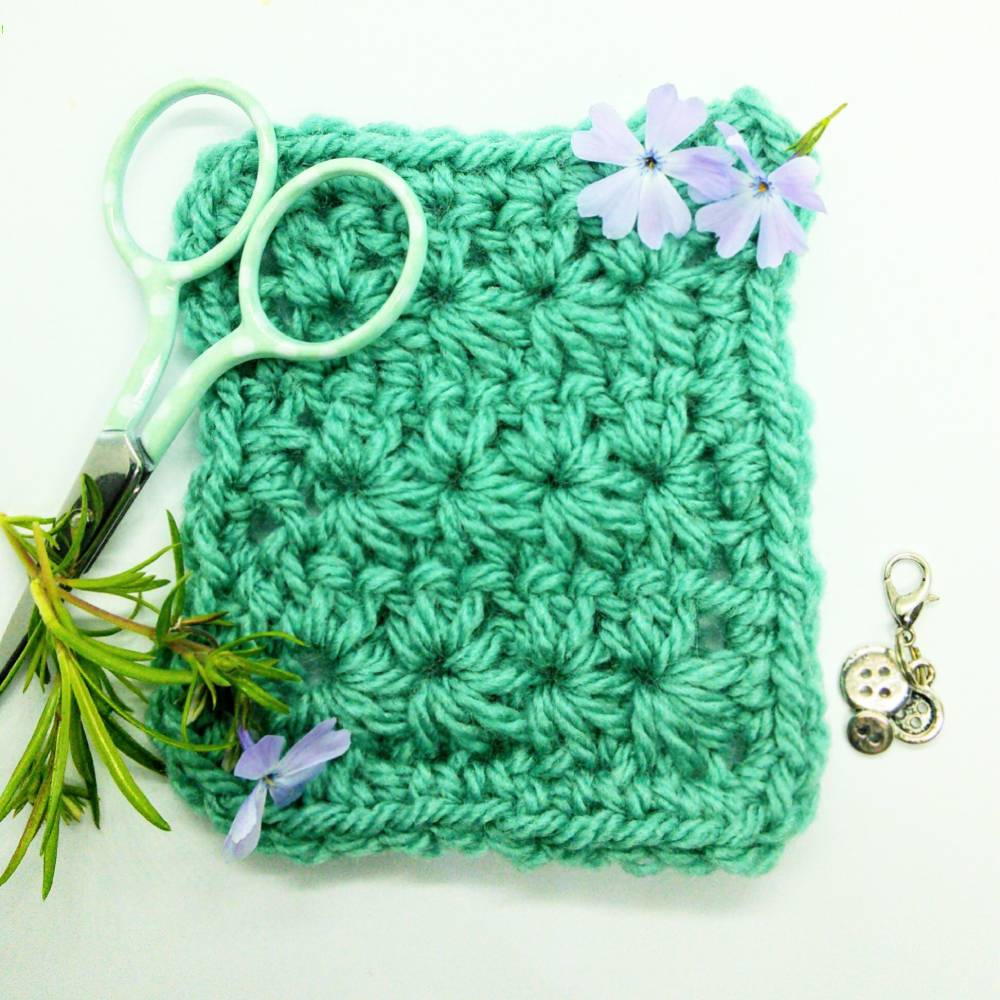 Star Stitch Tutorial | FaveCrafts.com