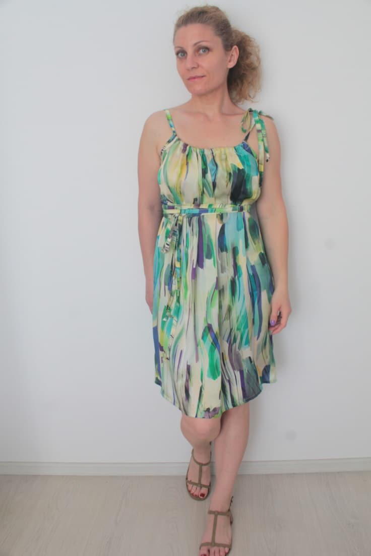 Sundress for Women | AllFreeSewing.com