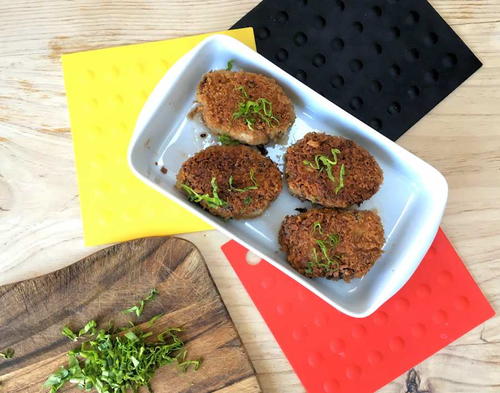 Veal Pojarski | RecipeLion.com