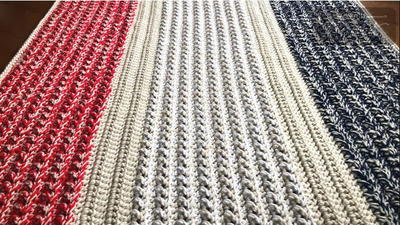 Free Crochet Lapghan Patterns | AllFreeCrochet.com