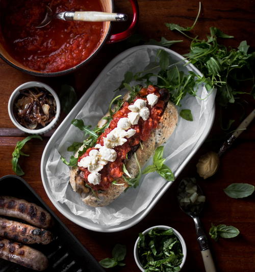 Epic Chili Hot Dog Recipe | RecipeLion.com