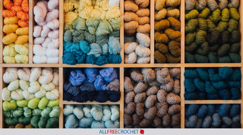 Yarn Substitutions (Swapping Tips) | AllFreeCrochet.com