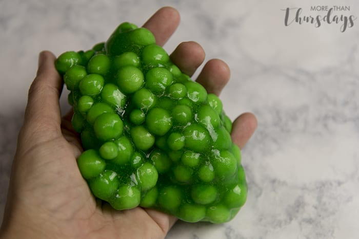 Diy Polyjuice Potion Harry Potter Slime | FaveCrafts.com