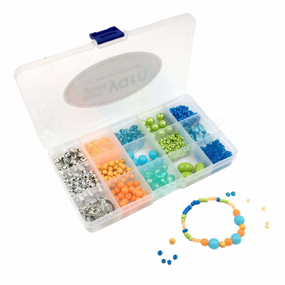 Darn Good Yarn DIY Jewelry Making Kit | AllFreeJewelryMaking.com