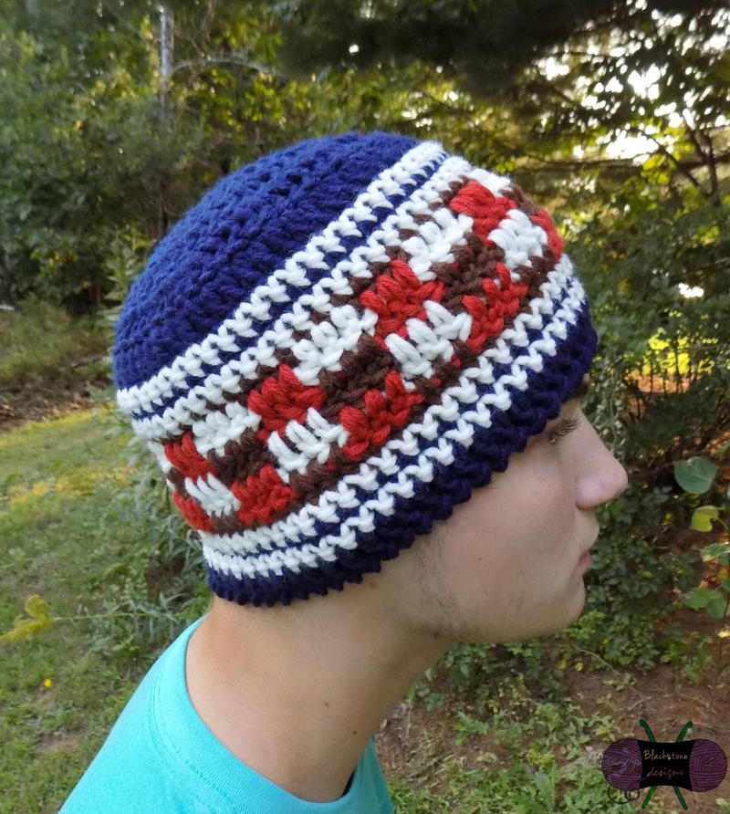 Allagash Beanie | FaveCrafts.com