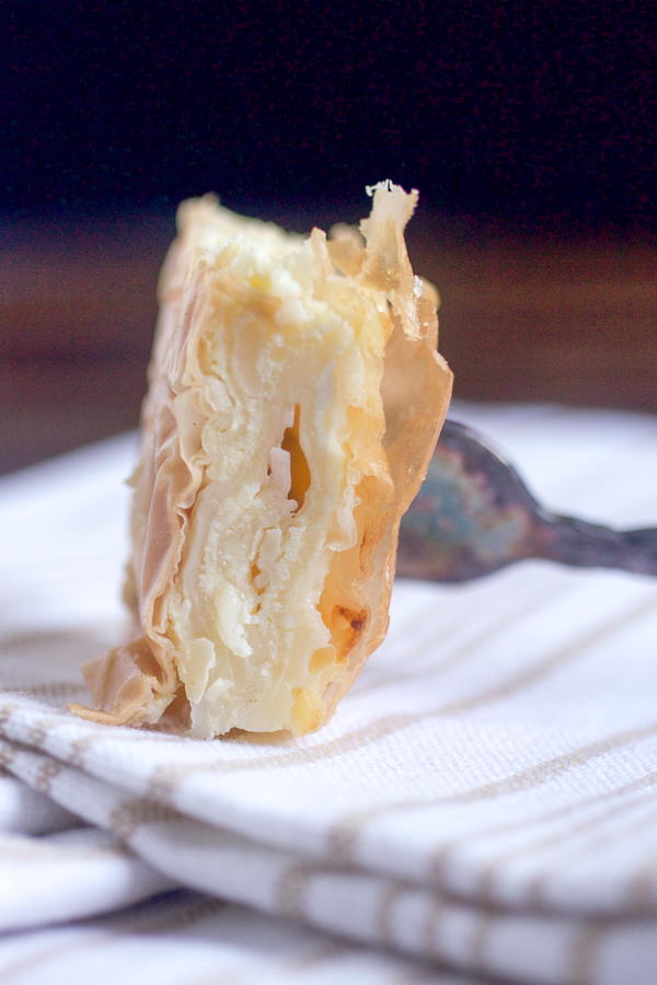 Phyllo Cheese Pie | RecipeLion.com