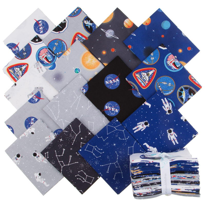 Nasa Fabrics