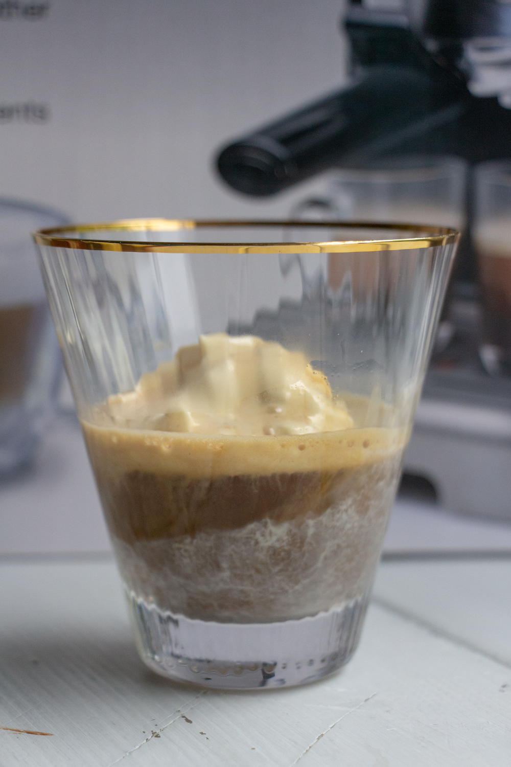 Espresso Float | RecipeLion.com
