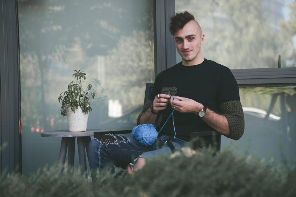 Vincent Green-Hite | AllFreeCrochet.com