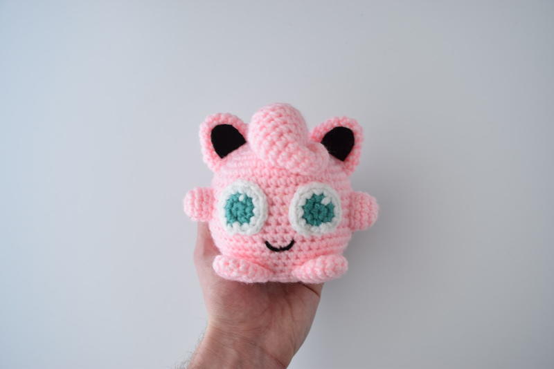 Jigglypuff | FaveCrafts.com