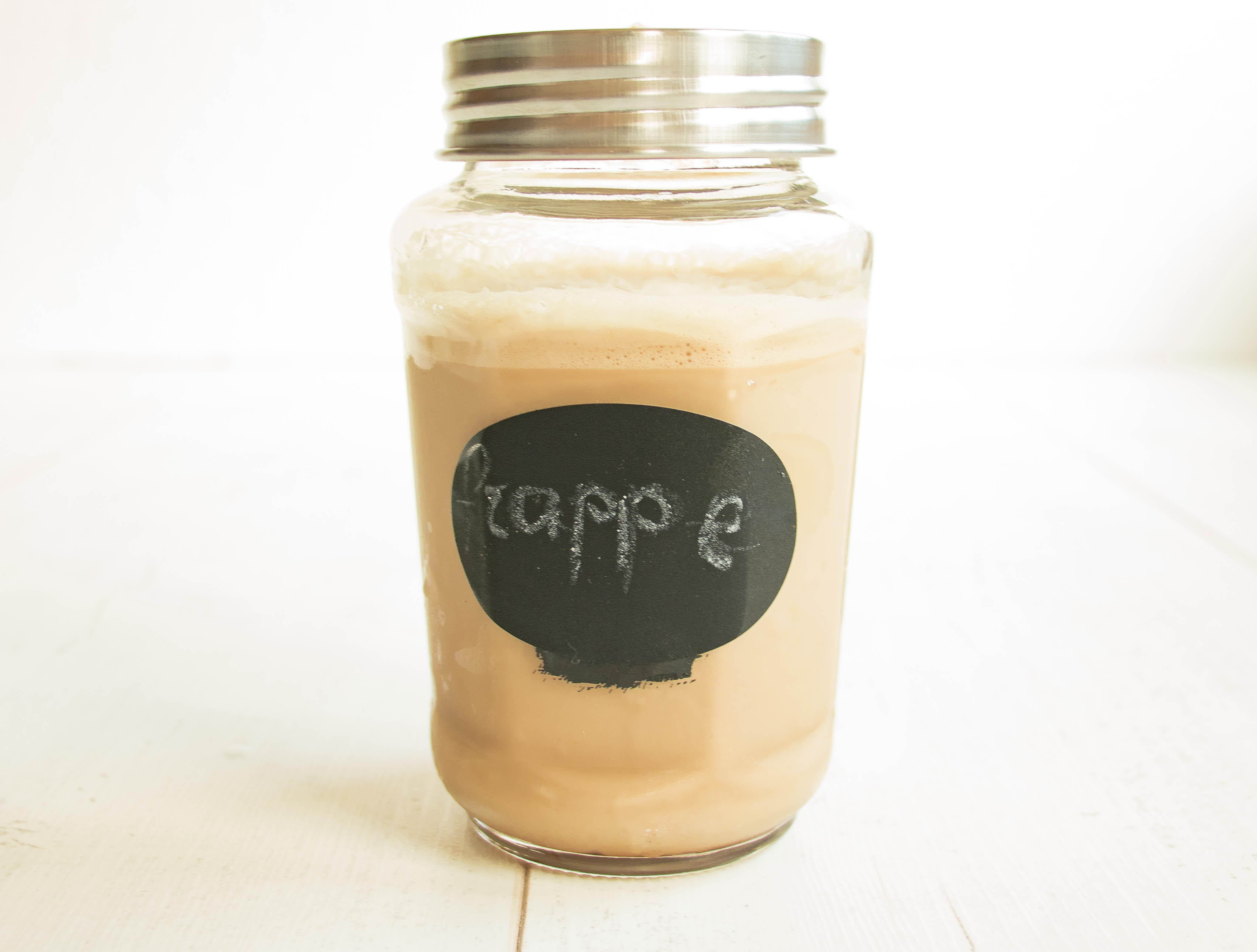 Decaf Frappuccino | RecipeLion.com