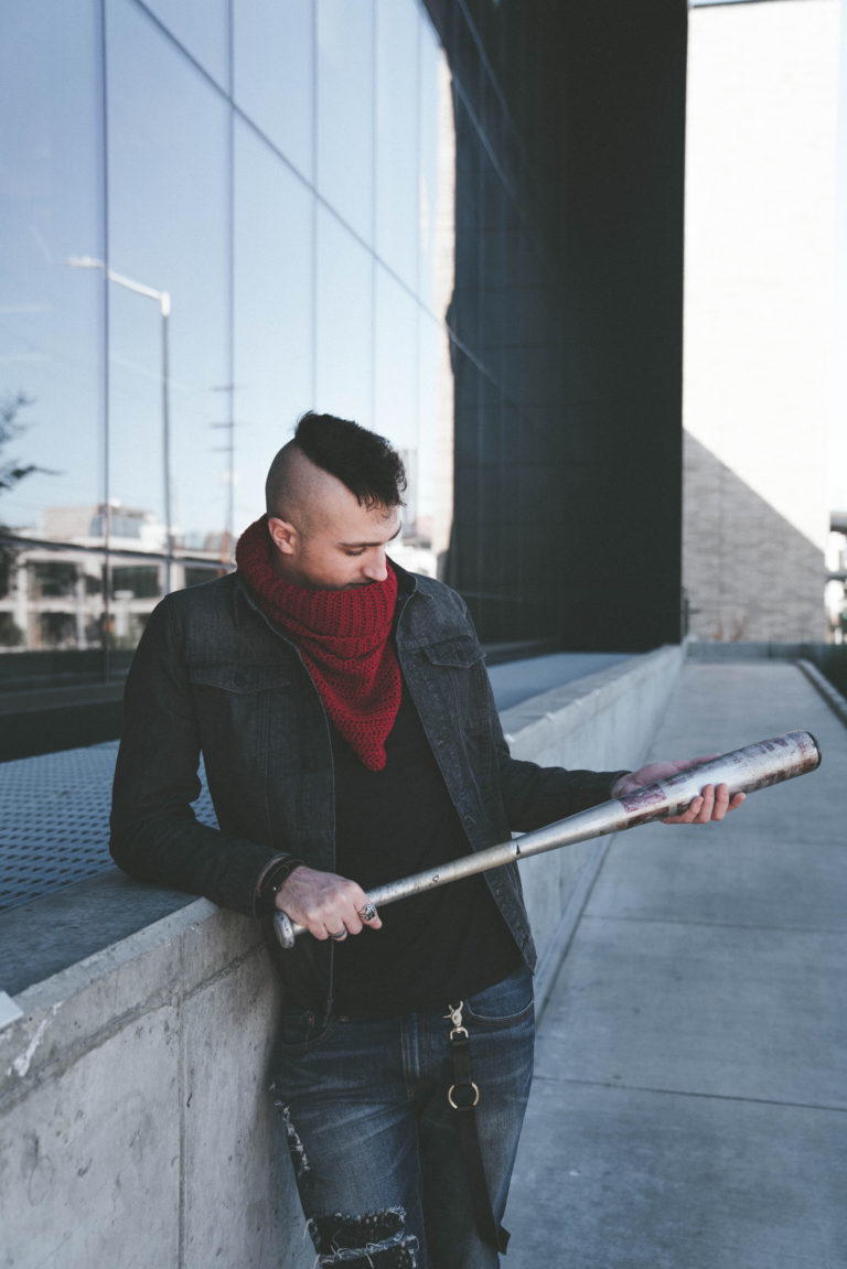 The Bandit Scarf | FaveCrafts.com