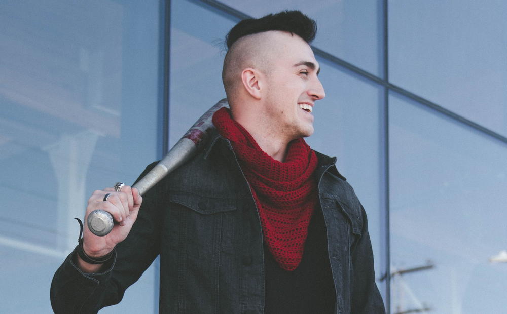 The Bandit Scarf | FaveCrafts.com